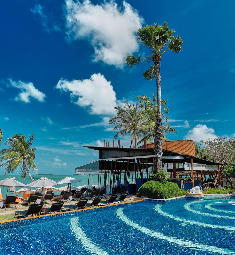 Swimming Pools - Bandara Resort and Spa, Samui