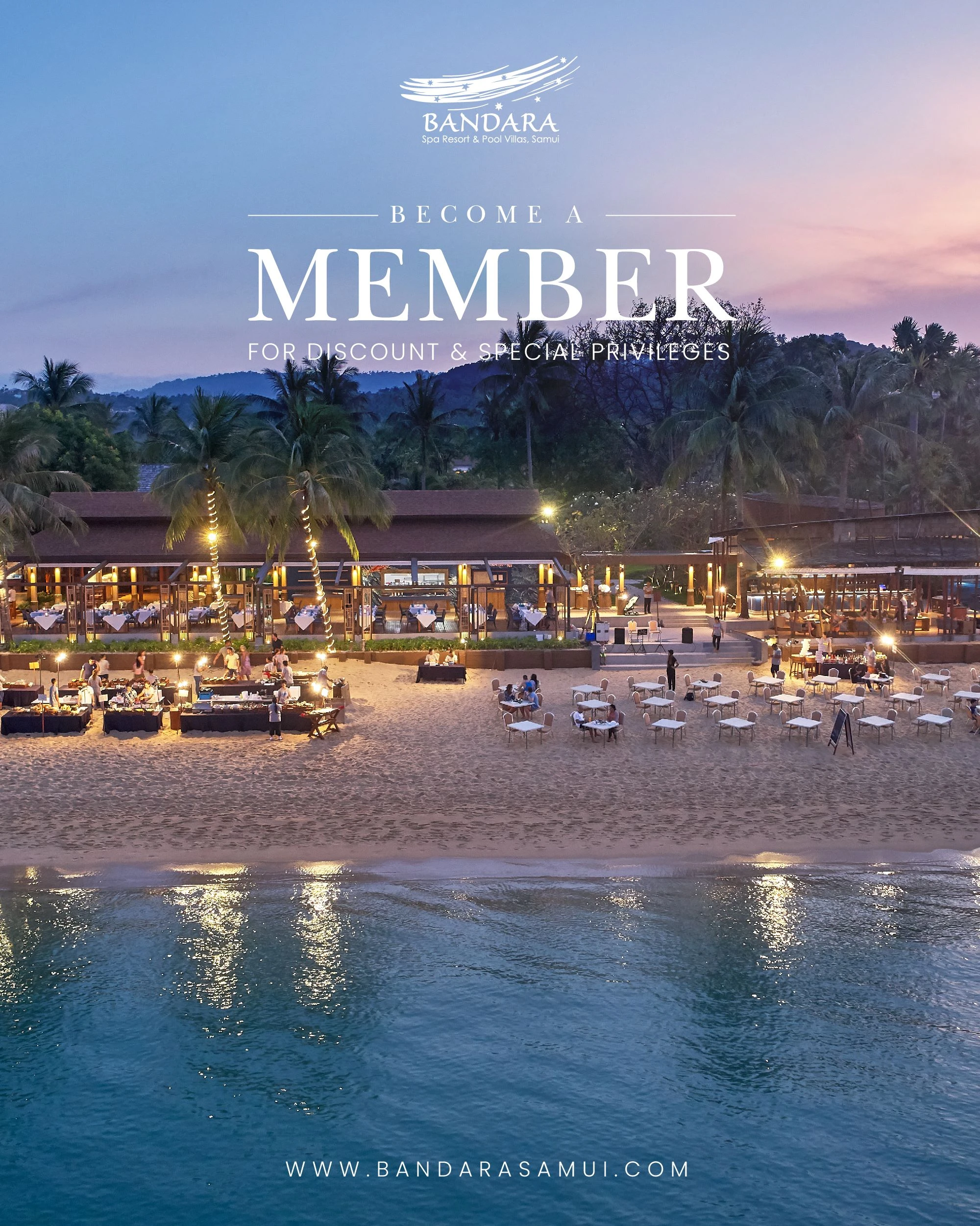 Home - Bandara Spa Resort & Pool Villas, Samui