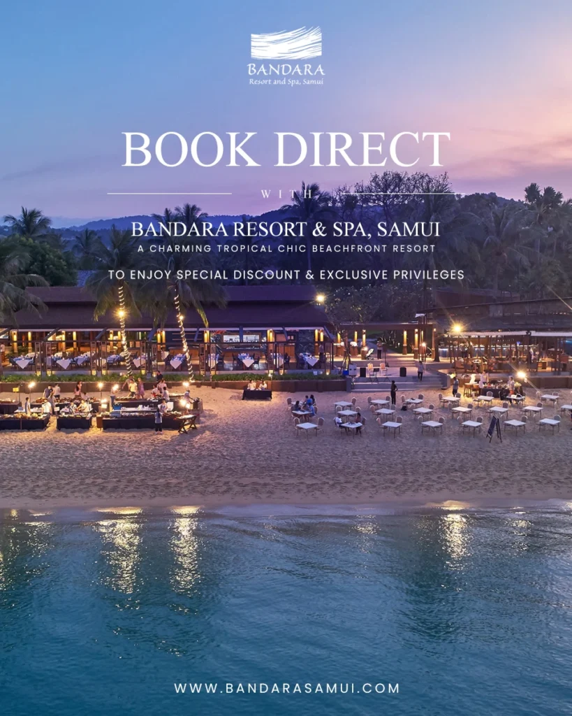 Home - Bandara Resort and Spa, Samui