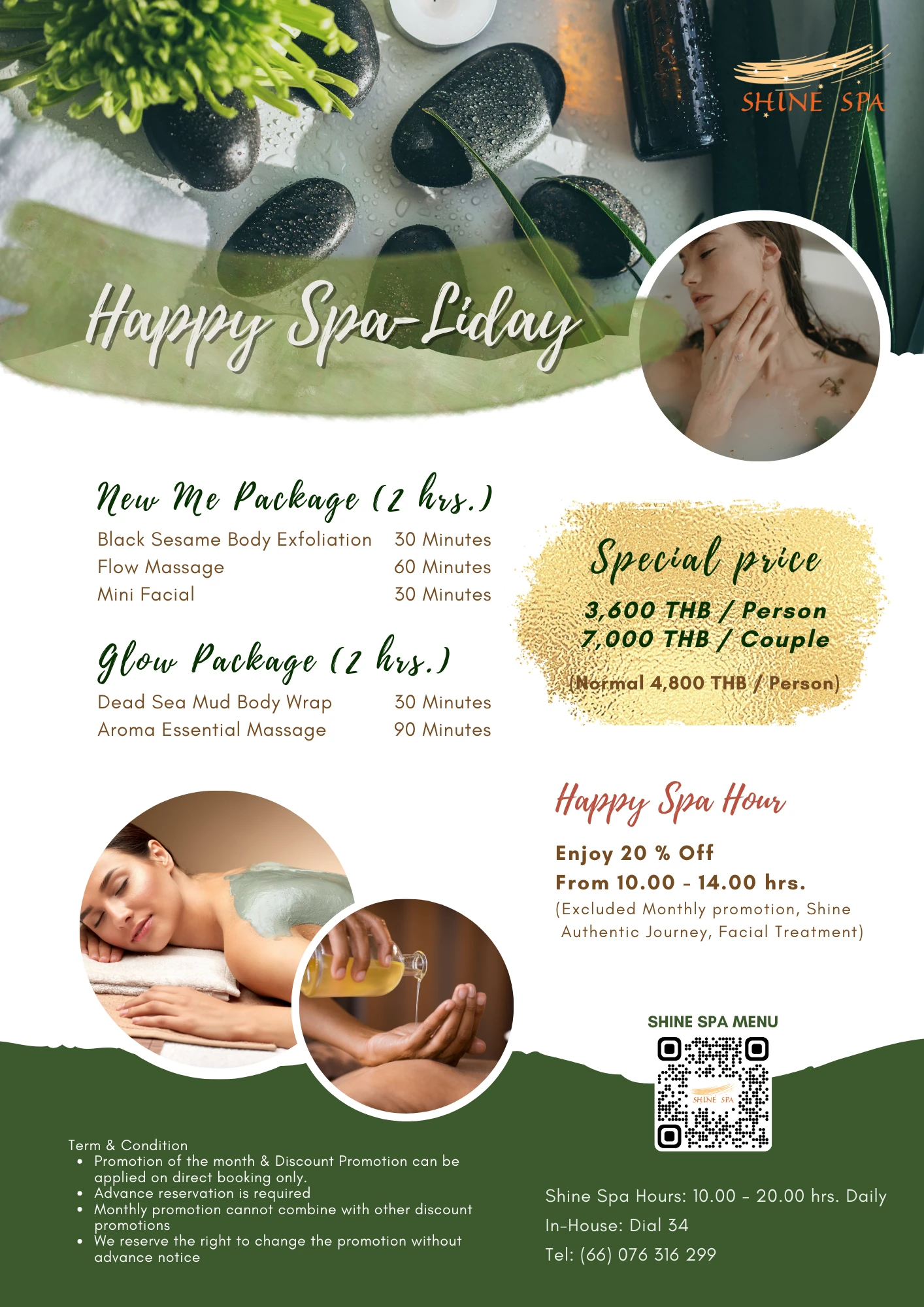 Shine Spa - Bandara Villas Phuket